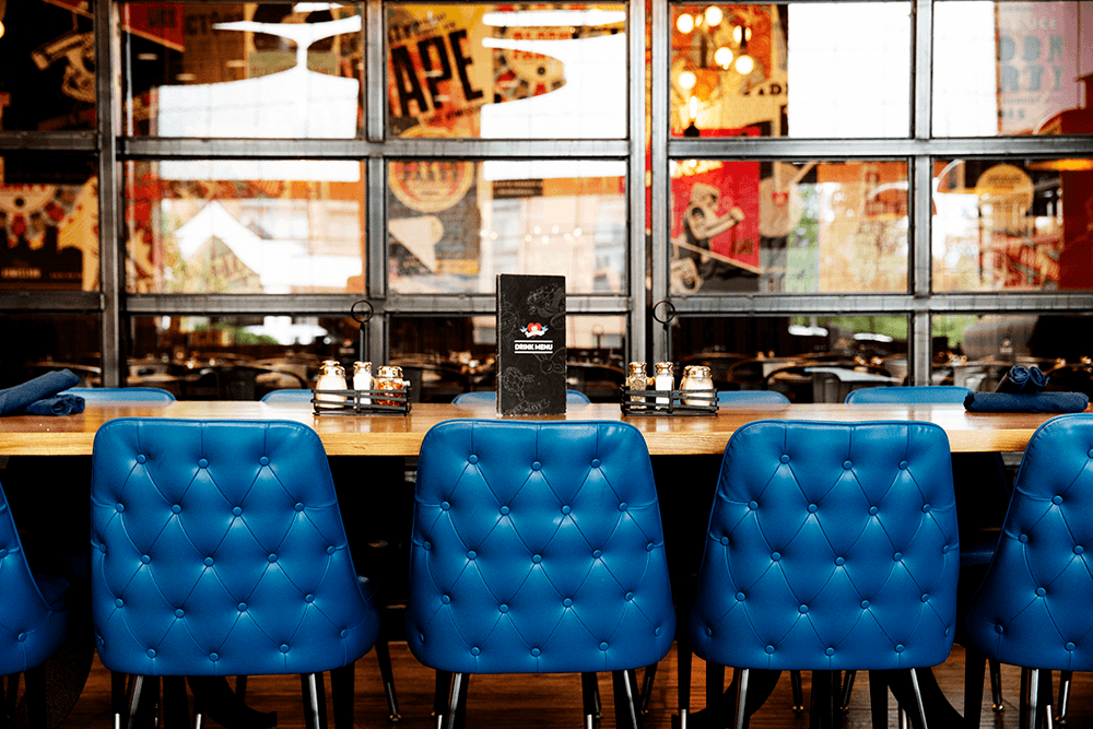 Host Your Event at Pizza Lucé!