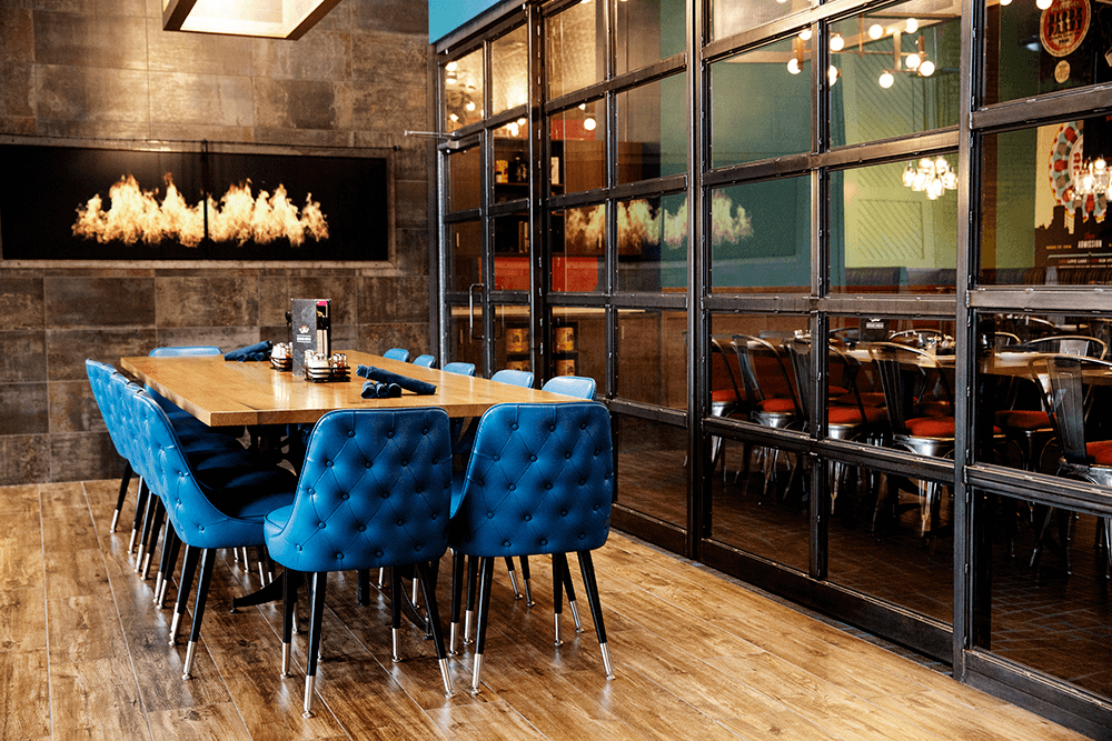 Host Your Event at Pizza Lucé!